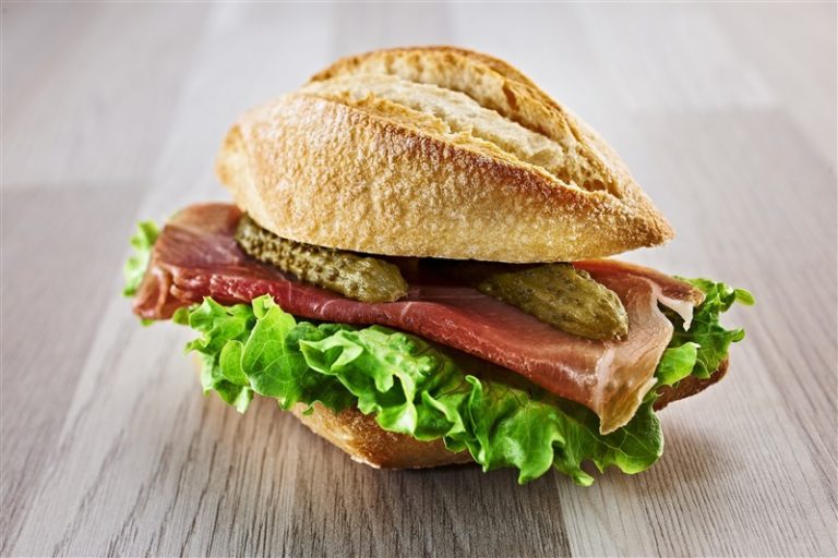 Mini jambon sec - GOOD DELICES
